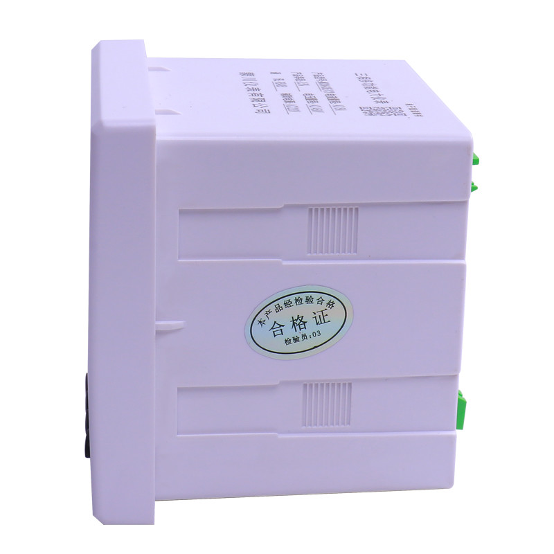 1000V DC Solar Voltage Current Power Meter Bidirectional RS485