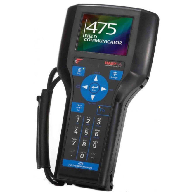 1 GB Hart Field Communicator 475 71mmx53.3mm Full Color Graphical Interface