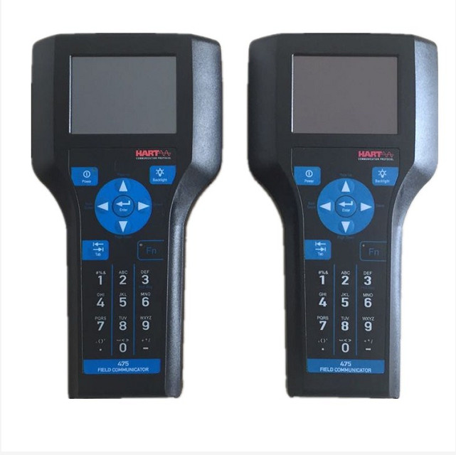 1 GB Hart Field Communicator 475 71mmx53.3mm Full Color Graphical Interface
