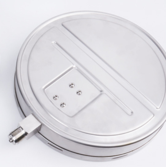 MC 1.6 Negative Pressure Meter 0-60mpa Differential Pressure Gauge For ...