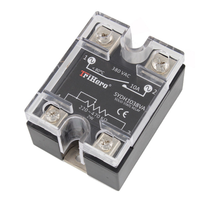 SSVR Solid State Voltage Regulator 4-20mA Single Phase Programmable ... SSVR Solid State Voltage Regulator 4-20mA Single Phase Programmable ...