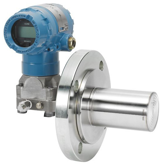 3051TG HART Inline Precision Pressure Transmitter G - Gage Type 4mA