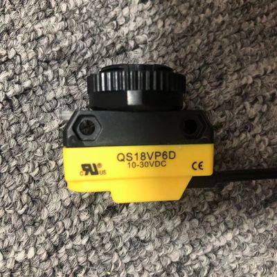 Original Induction Sensitive Sensor QS18VP6D QS18VP6D Photoelectric ...