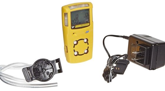 BW MicroClip XL can measure fuel gas, oxygen, carbon monoxide, etc. 4 ...