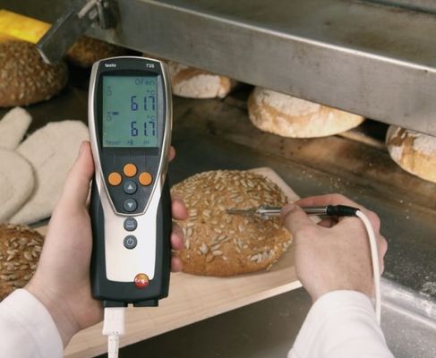 Original Temperature Measuring Instrument For Accurate Temperature ...