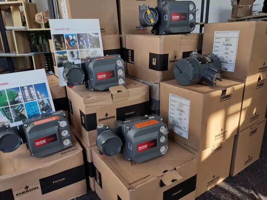 Emersonfisher FIELDVUE DVC6200 Digital Valve Controllers