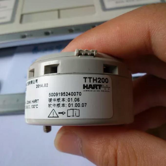 TTH300 ABB Head Mount Hart Temperature Sensor PA Fieldbus Communication