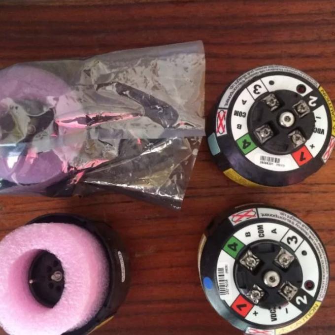 Micro Motion Type 700 Remote Core Processor For Coriolis Mass Flowmeter