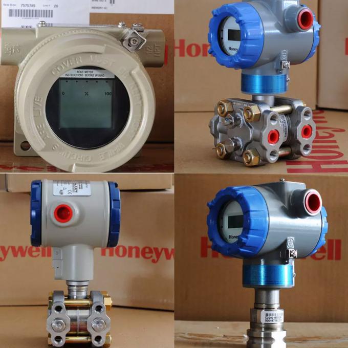 Two Wire Differential Pressure Transmitter Honeywell Smart Line ST700 ...
