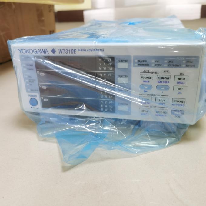 Yokogawa WT300 Digital Voltage Current Power Meter Analyzer WT310E WT332E