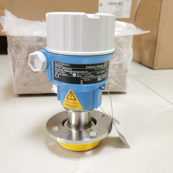 E+H Deltapilot M FMB50, FMB51, FMB52, FMB53 Pressure Transmitter For ...