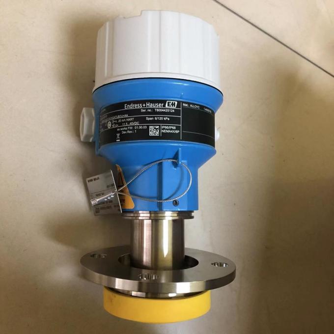 Endress Hauser Deltapilot M Mfb50 Hydrostatic Level Measurement Fmb50 ...