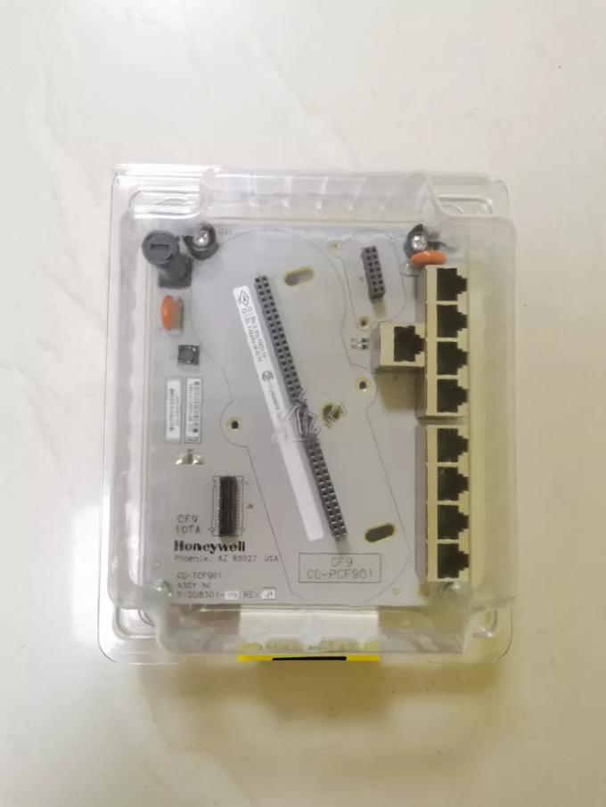 Honeywell Analog Input / Output I/O Module CC-TCF901 MISCELLANEOUS