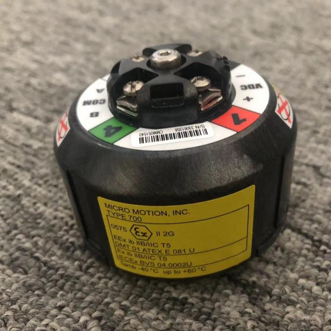 Emerson Micro Motion Core Processor 700 Series Firmware Revision 3.52 ...