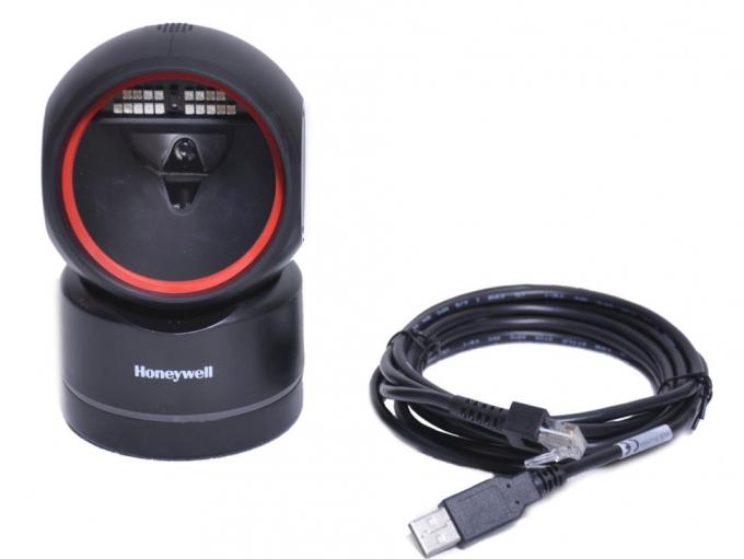 Honeywell HF680 Wired 2D Barcode Scanner Desktop 2D Image Presentation