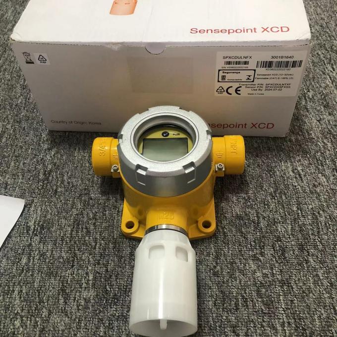Honeywell Spxcdalmcx Sensepoint XCD Co Fixed Industrial Gas Detectors ...