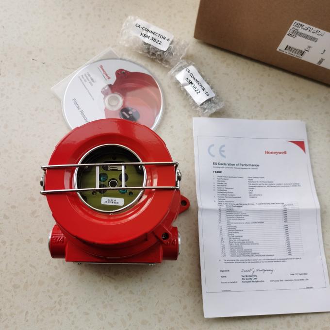 Honeywell FS20X FS24X UV Fire / Flame Detector LED Screen Display