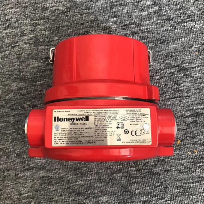 FS20X - 211 - 21 - 2 Electro Optical Flame Detectors Multispectral Fire ...