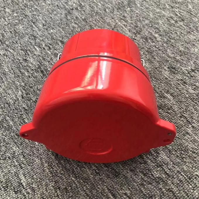 Multispectral IR / Uv Flame Detector Fire Sentry Fs20x - 211 - 21 - 2