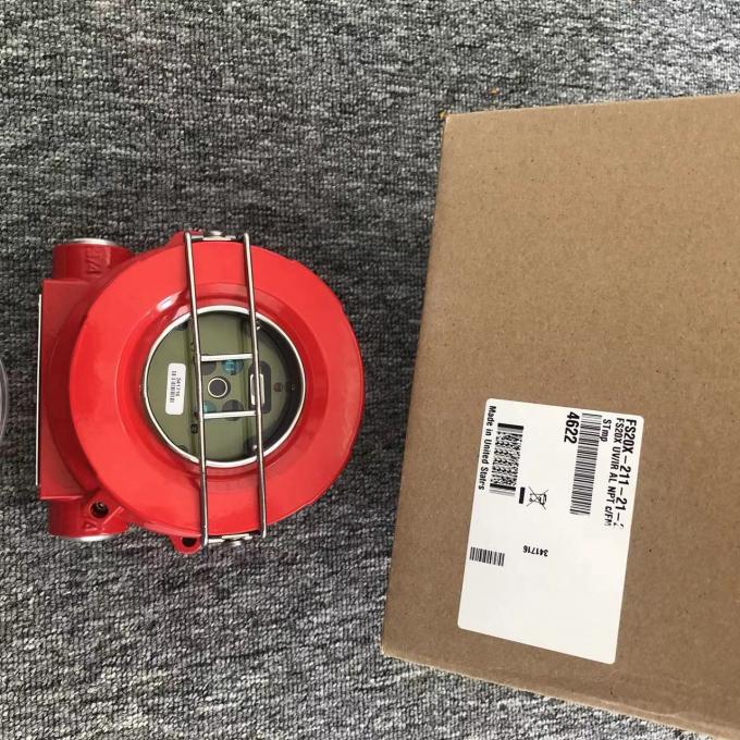 Multispectral IR / Uv Flame Detector Fire Sentry Fs20x - 211 - 21 - 2