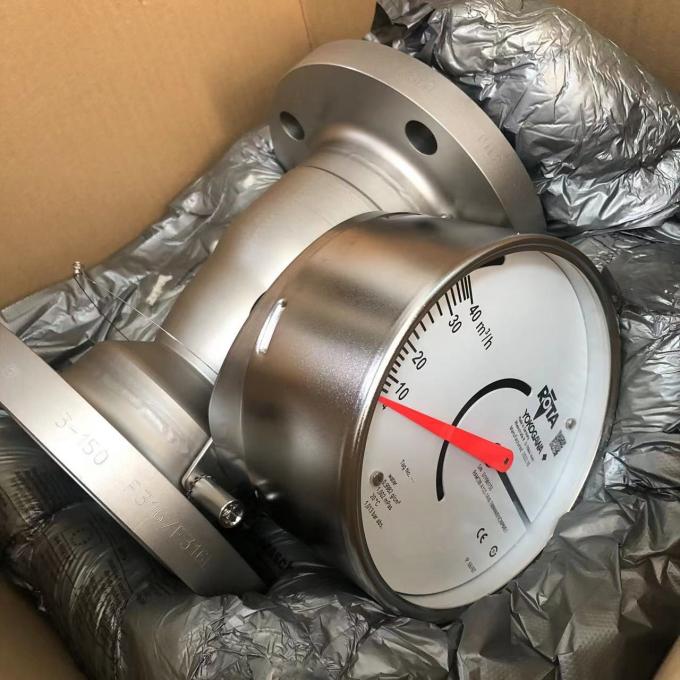 RAMC Variable Area Flowmeter RAMC08-A1SS-74V8-T90NNN / B1 / CN / P6 / IE1