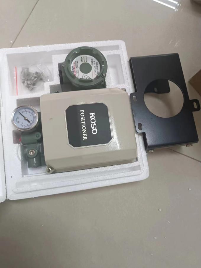 Japan Koso Electropneumatic Valve Positioner EPA804-L10 EPA801-L
