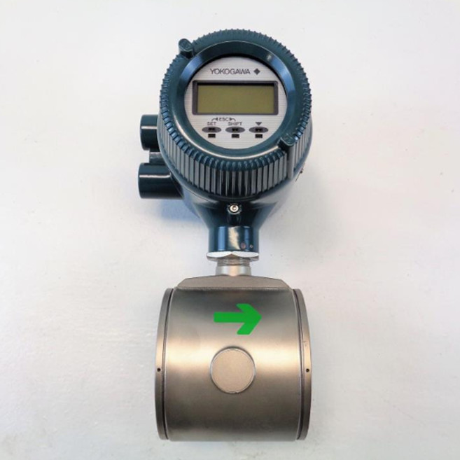 High Accuracy Magnetic Integral Flowmeter AXFA14C AXFA11